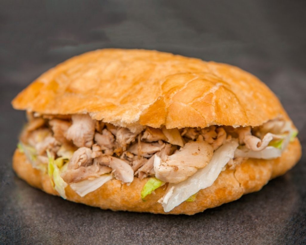 Recette du bokit créole