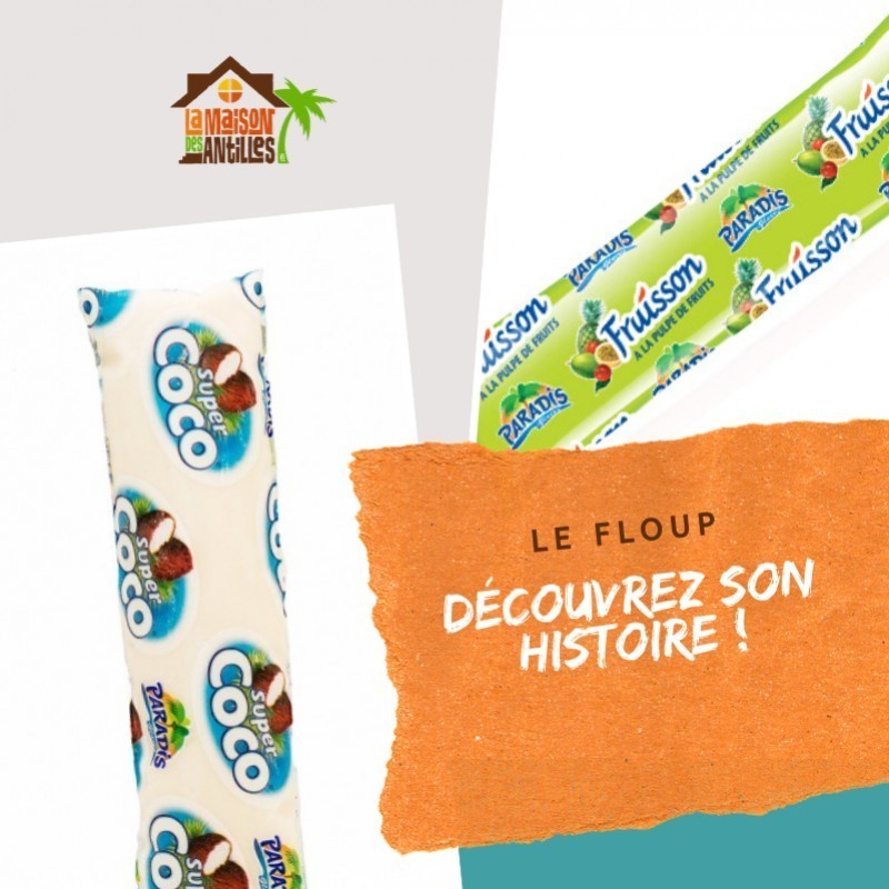 L'hsitoire de la marque Floup